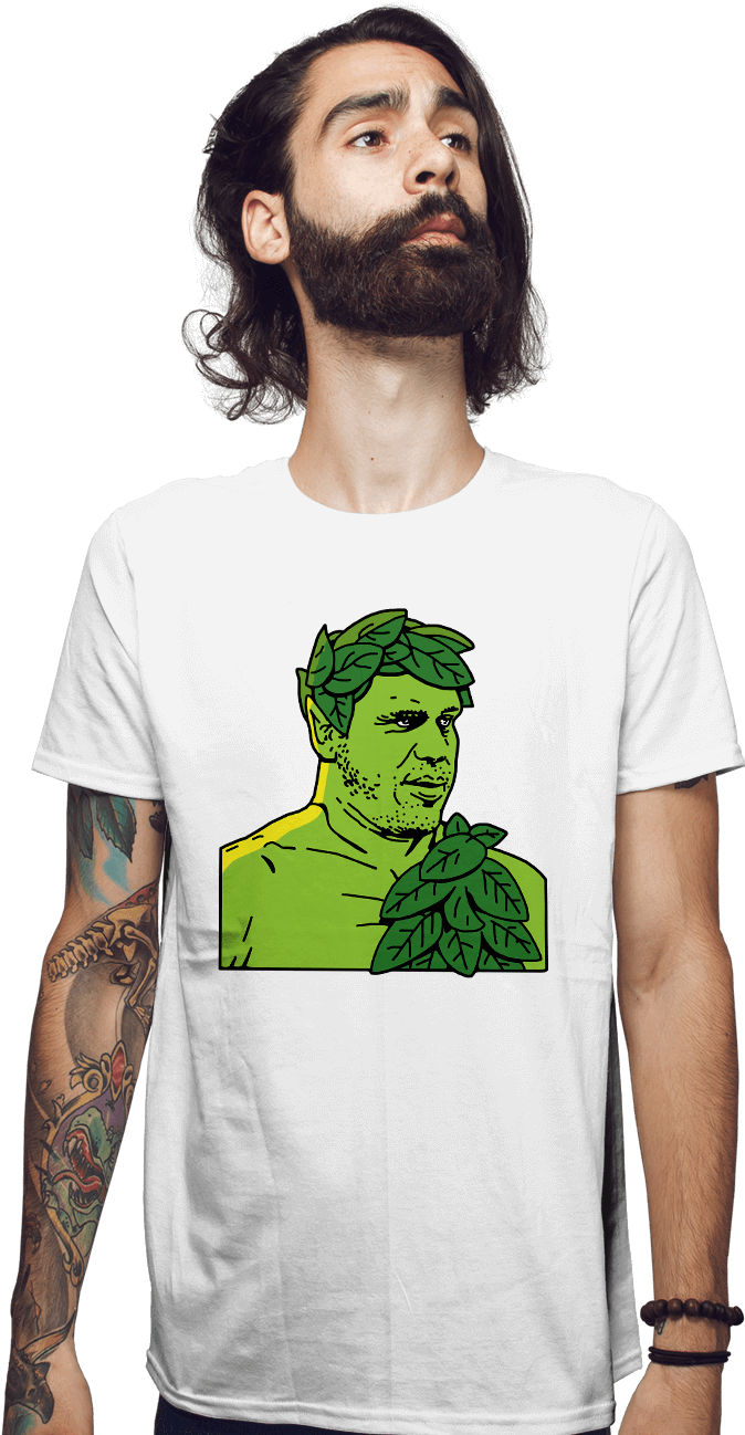 Download Green Andre - Chompette - Full Size PNG Image - PNGkit