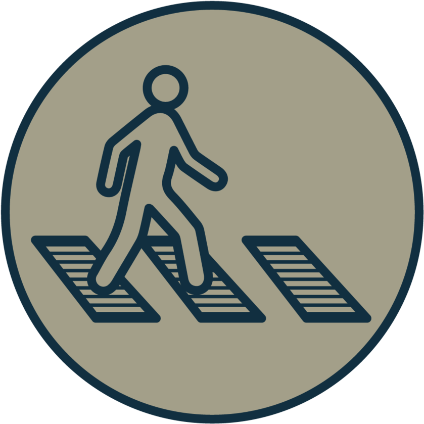 Download Find More Strategies To Slow Cars And Create A Pedestrian ...