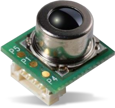 Download Omron Electronics D6t Series Mems Thermal Sensors - Thermal ...