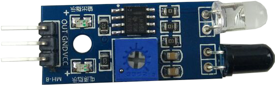 Download Transparent Infrared Sensor Module Infrared Sensor Module ...