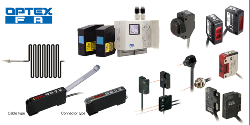 Download Optex Fa Sensor - Optex - Full Size PNG Image - PNGkit