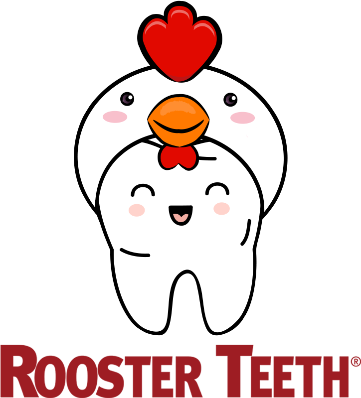 Download Roosterteeth More - Rooster Teeth Eric Vespe - Full Size PNG ...