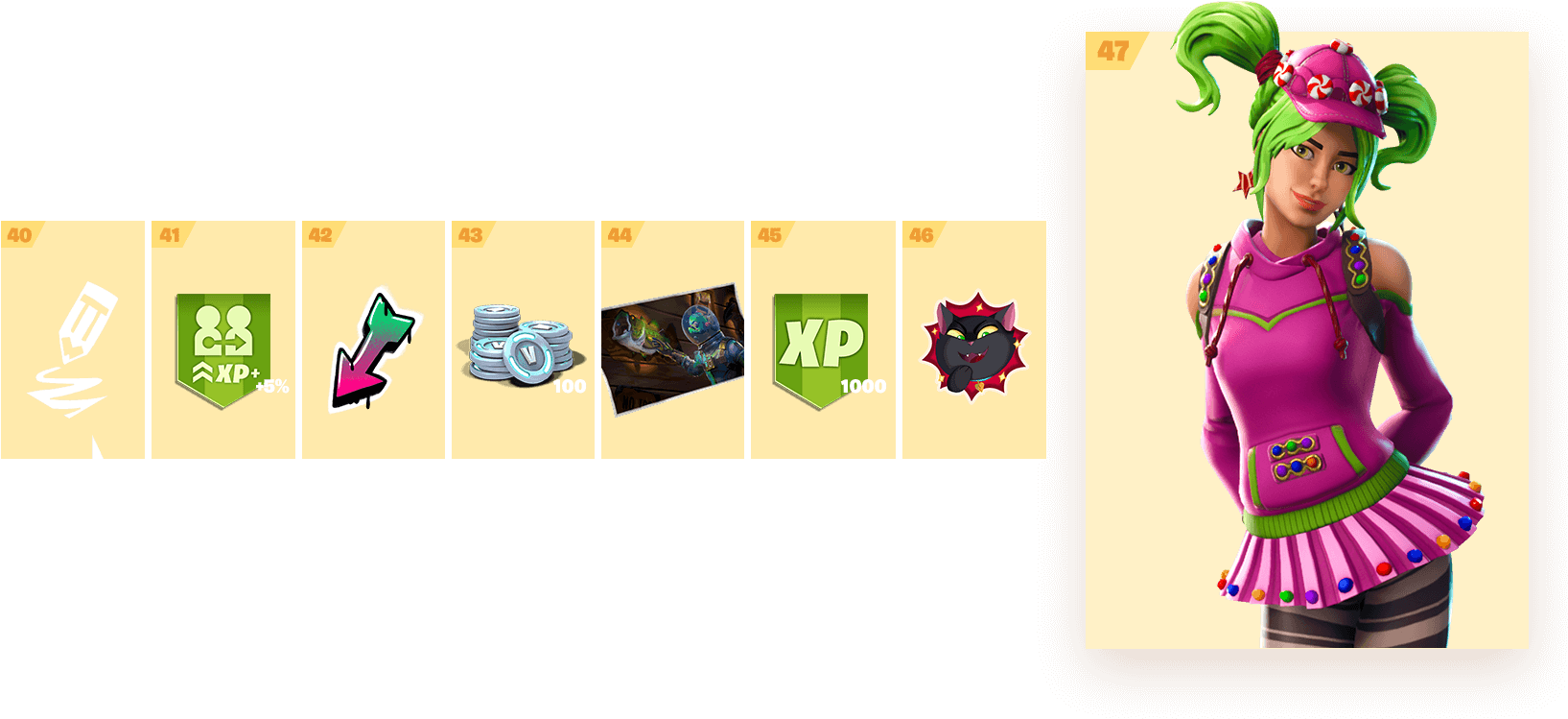 Download { "messages" - Fortnite Season 4 Loading Screen - Full Size ...