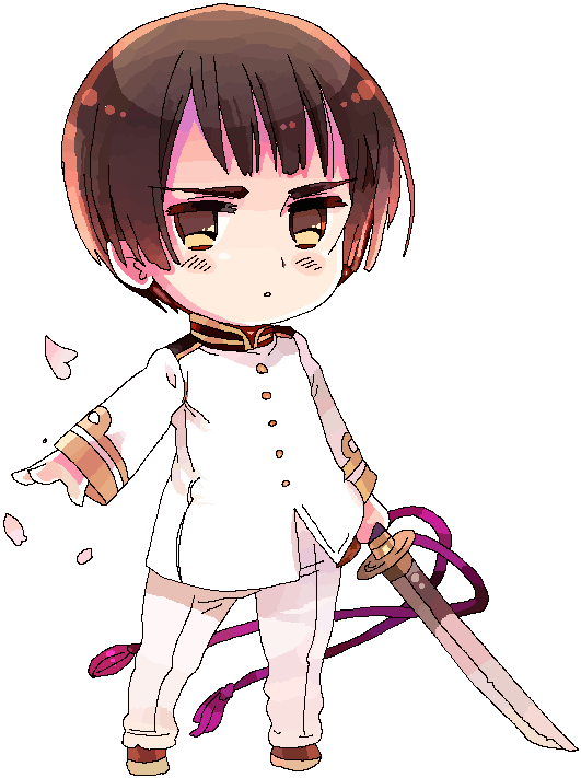 Download {miyu's Little Box} - Hetalia Japan Png - Full Size PNG Image ...