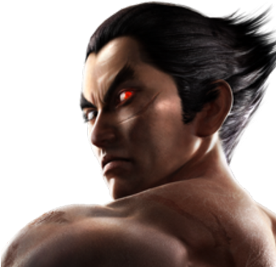 Download Kazuya Mishima - Full Size PNG Image - PNGkit