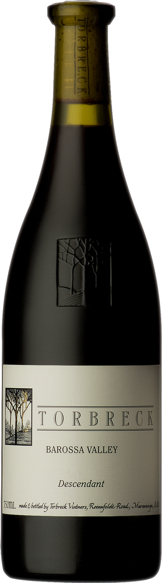 Download Torbreck Descendant Shiraz Viognier 2008 - 2004 Torbreck Run ...