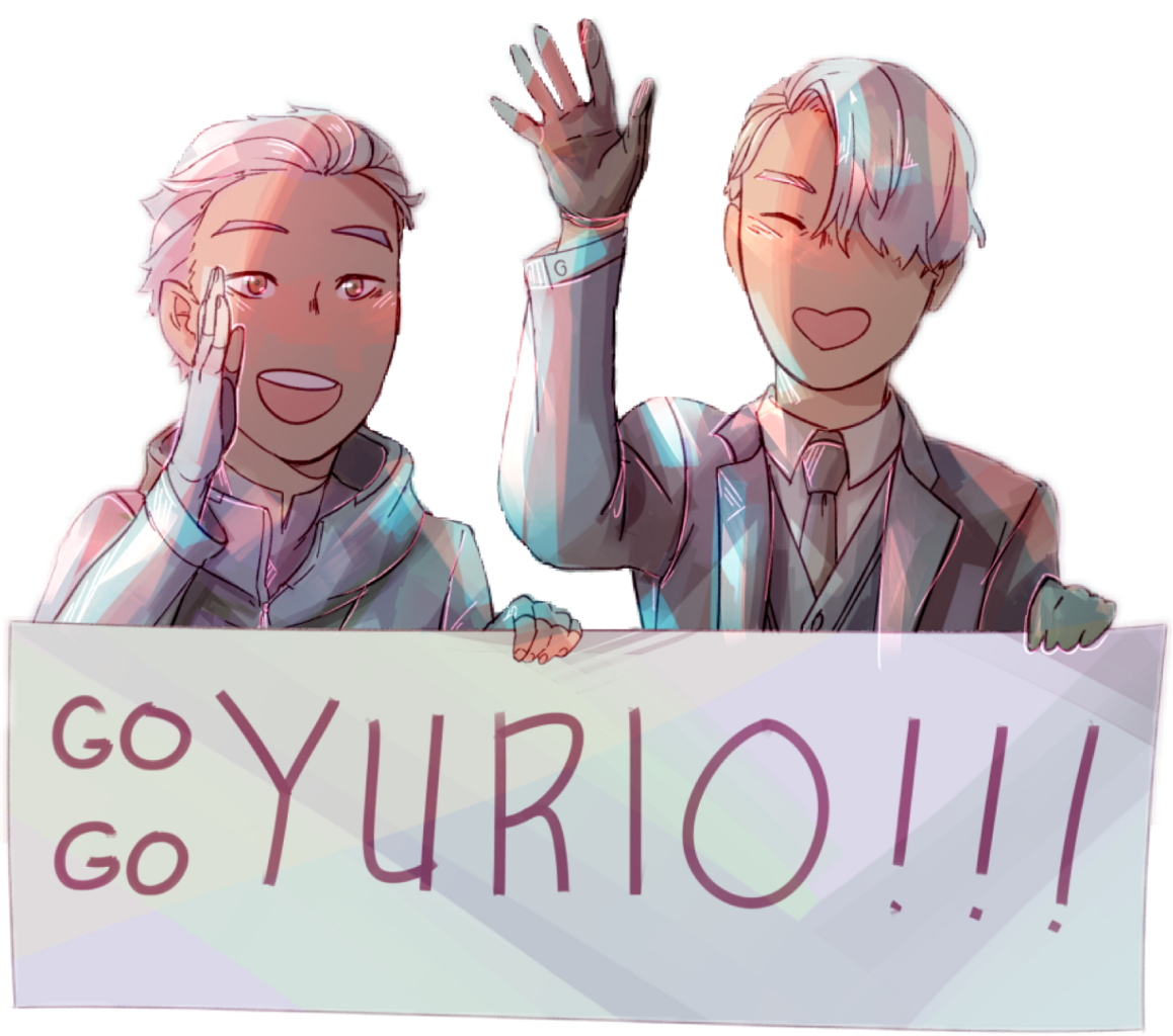 Download Yurionice Yuurionice Yuuri Yuri Yurikatsuki Yuurikatsuk - Yuri ...