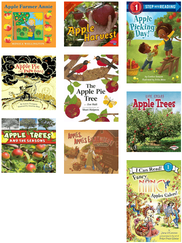 Download Apples In The Autumn With Johnny Appleseed - Fancy Nancy ...