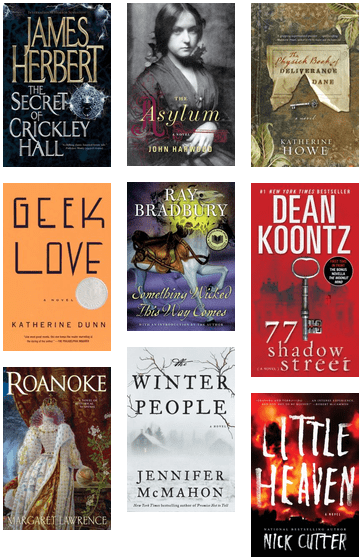 Download Books For 'american Horror Story' Fans - Secret Of Crickley ...