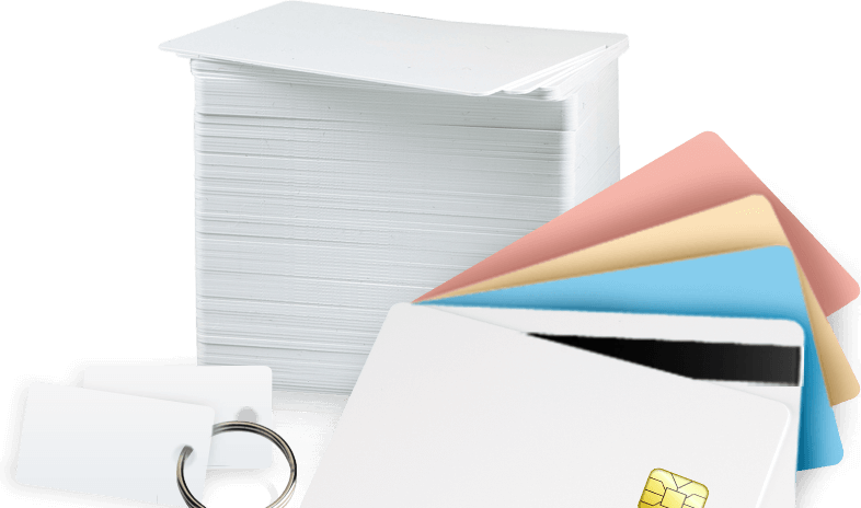 Download Blank Pvc & Composite Cards - Polyvinyl Chloride - Full Size ...