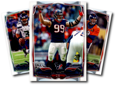 Download 2014 Topps Football Cards - Football Cards Topps - Full Size ...