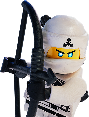 Download Zane - Lego Ninjago Movie Zane - Full Size PNG Image - PNGkit