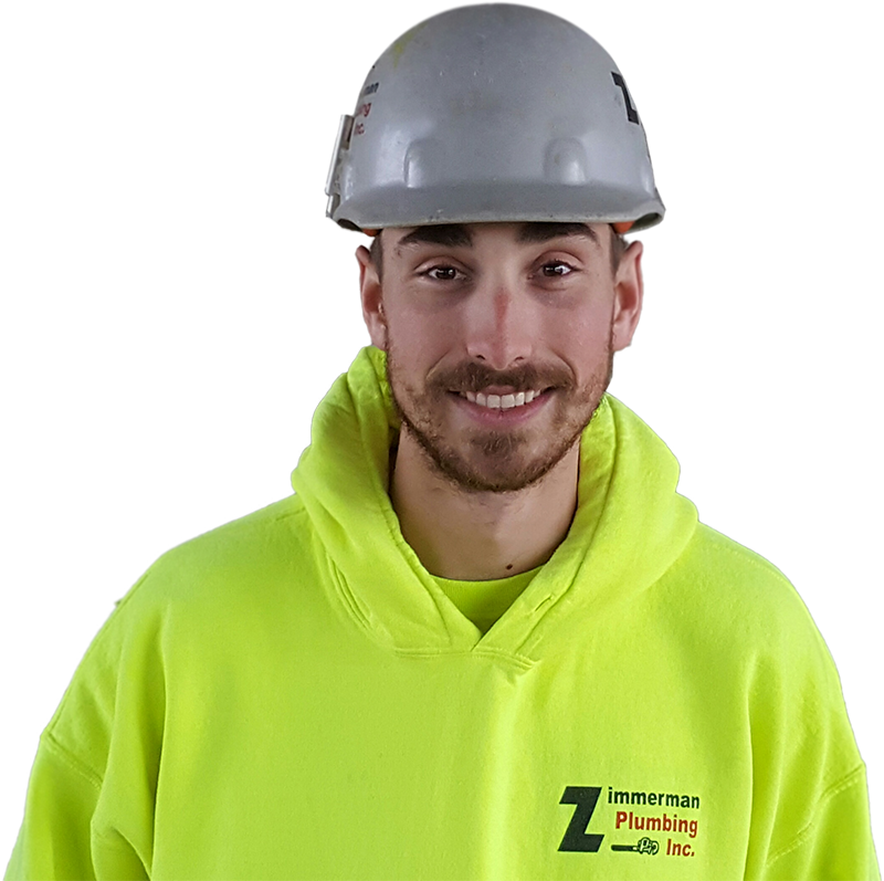 Download Plumber - Hard Hat - Full Size PNG Image - PNGkit