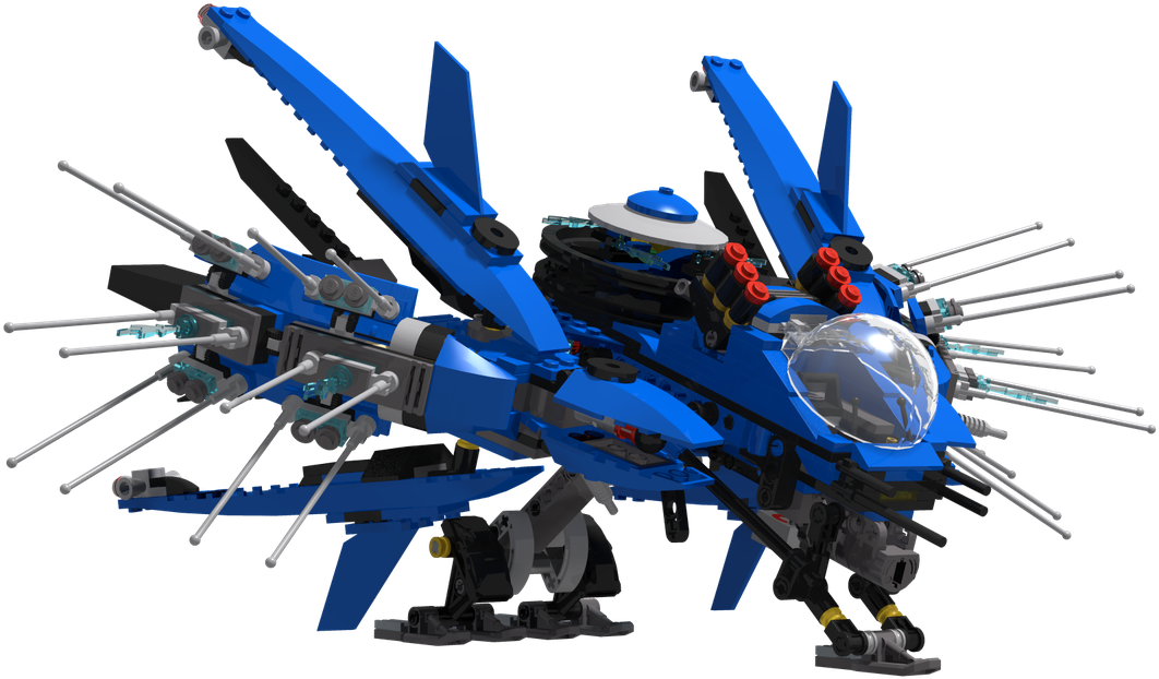 Download Mecha - Full Size PNG Image - PNGkit