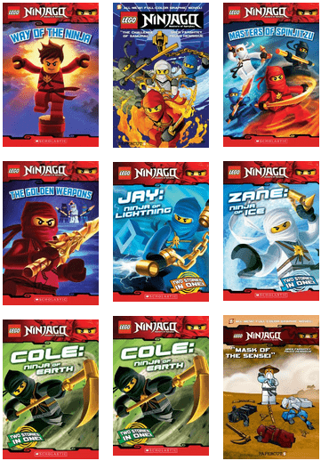 Download Lego Ninjago - Lego Ninjago : The Challenge Of Samukai! By ...