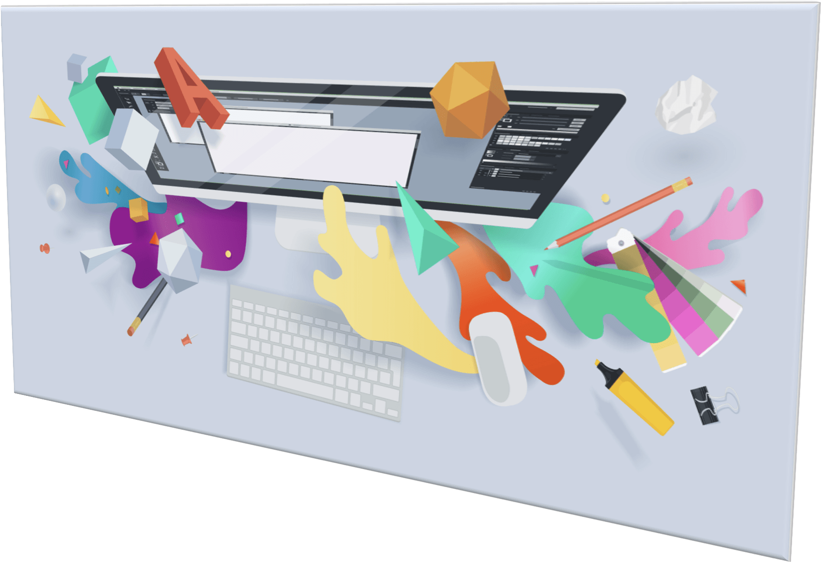 Download Web Design - Full Size PNG Image - PNGkit