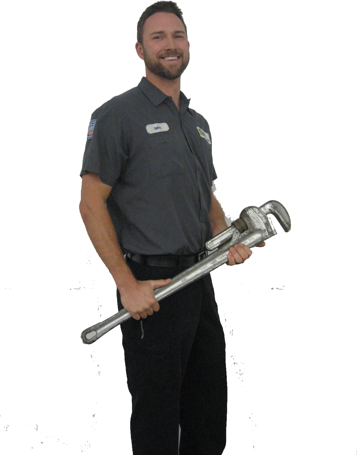 Download Plumber - Full Size PNG Image - PNGkit