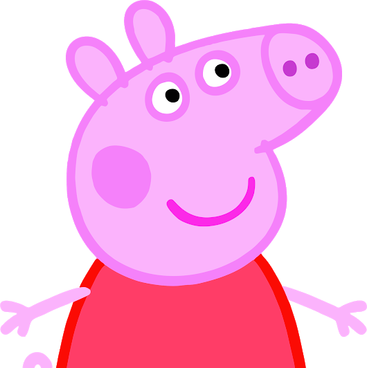 Download Transparent Peppa Pig - PNGkit