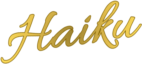 Download Haiku For You - Calligraphy - Full Size PNG Image - PNGkit