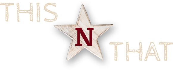 Download This N That Logo - This N That - Full Size PNG Image - PNGkit