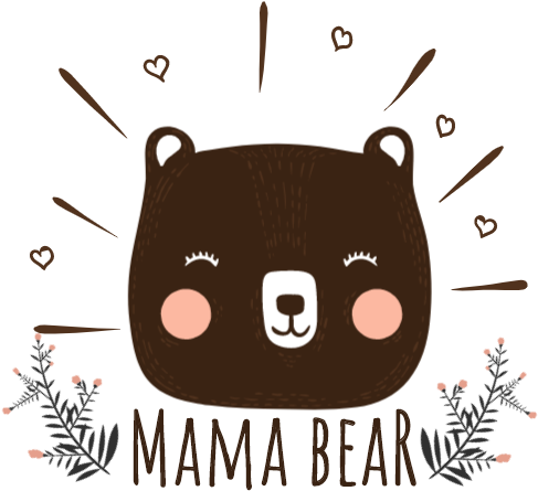 Download Mama Bear - Bear - Full Size PNG Image - PNGkit