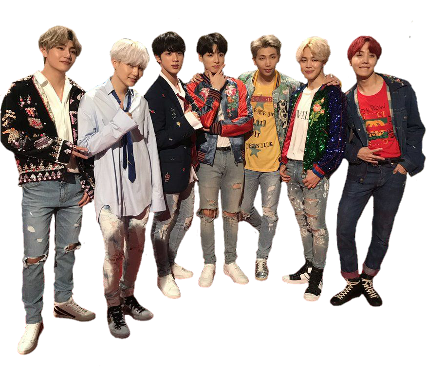 Download Bts Suga American Music Awards - Full Size PNG Image - PNGkit
