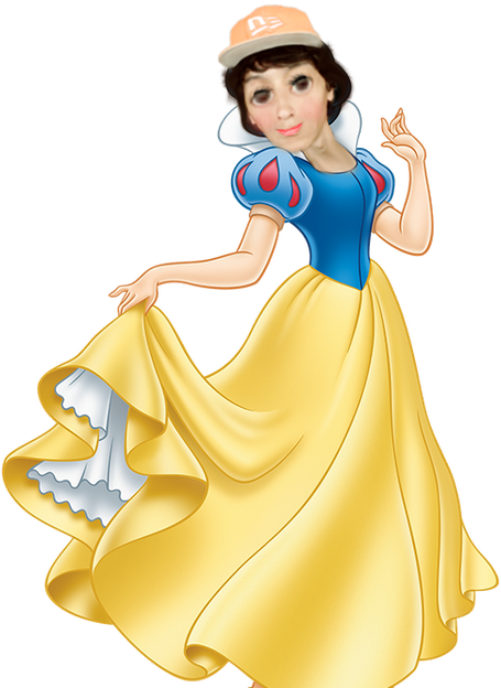 Download Snow White High Resolution - Full Size PNG Image - PNGkit
