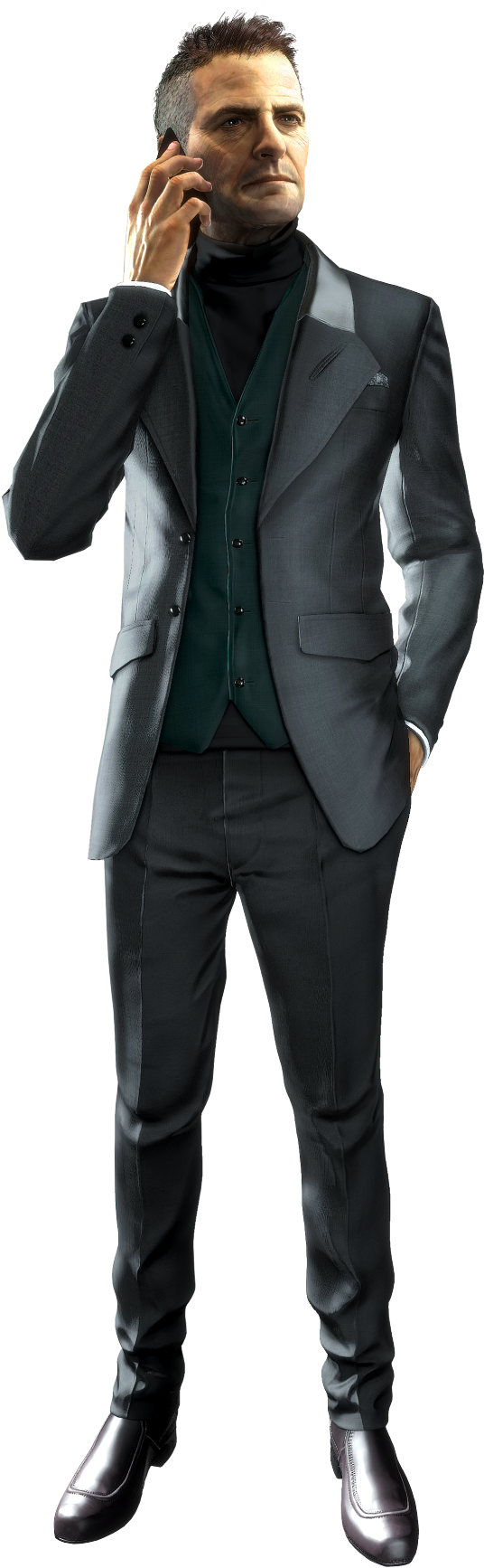 Download Meet Jim Miller, Task Force 29 Director And Adam Jensen's ...