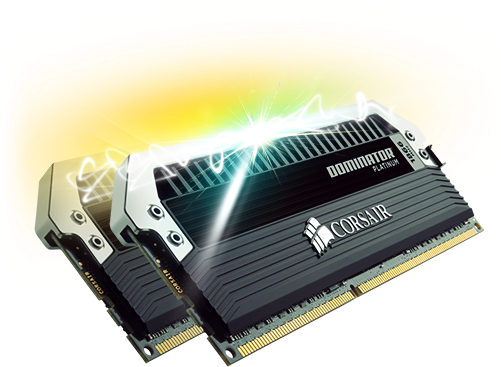Download Custom Computer Ram - Corsair Dominator Platinum Ddr3 1600 ...