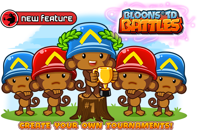 Download 7 Is Live Now - Bloons Td Battles - Full Size PNG Image - PNGkit