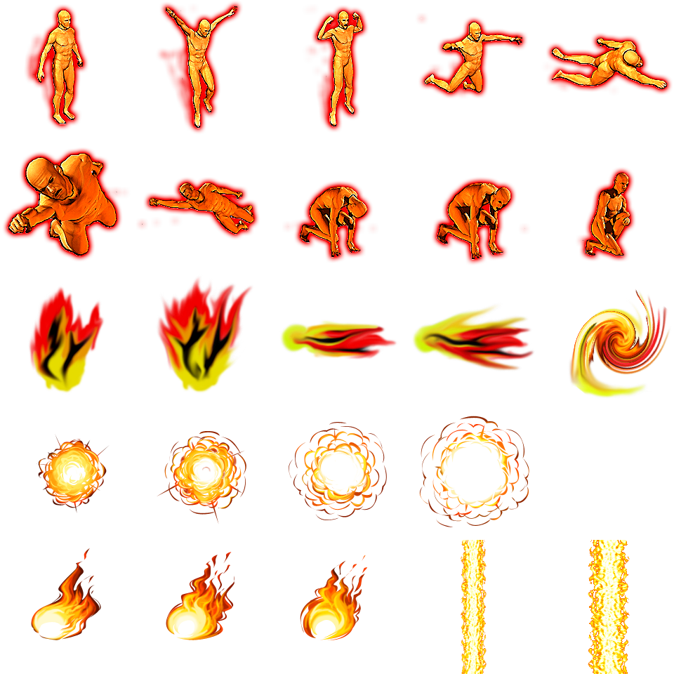 Download [xp] Battle Animations Rpg Maker Xp - Explosion Animations Rpg ...