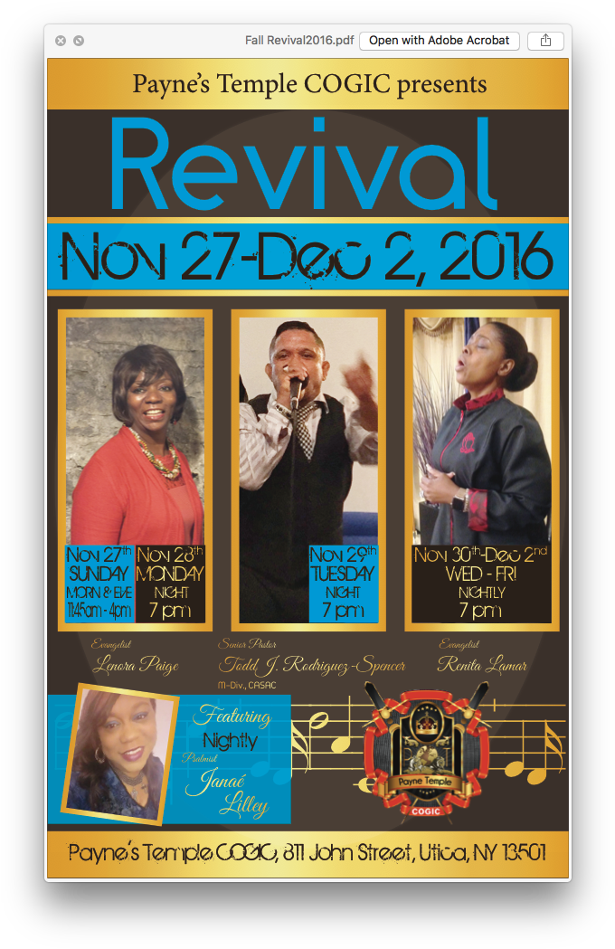 Download Various Projects - Flyer - Full Size PNG Image - PNGkit