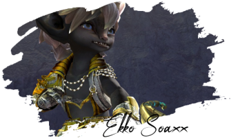 Download Name “my Name Is Ekko - Illustration - Full Size PNG Image ...