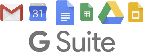 Download G Suite Logo Png - Full Size PNG Image - PNGkit