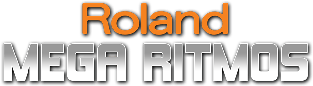 Download Roland Styles - Mega Ritmos - Full Size PNG Image - PNGkit
