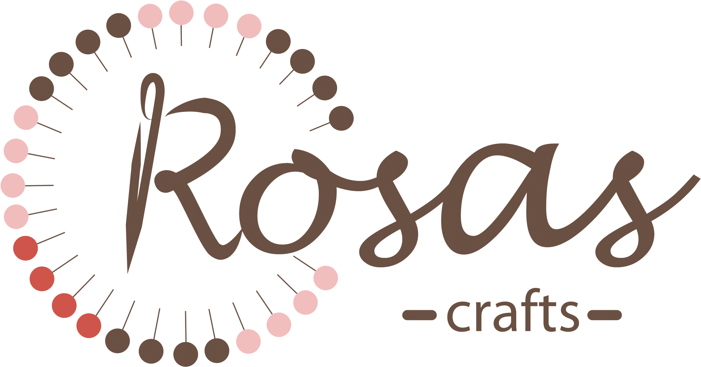 Download Rosas Crafts Es Nuestra Marca Craft Por Excelencia, - Pink ...