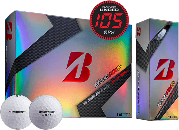 Download Bridgestone 2016 Tour B330 Rxs Balls - Bridgestone Tour B330 ...
