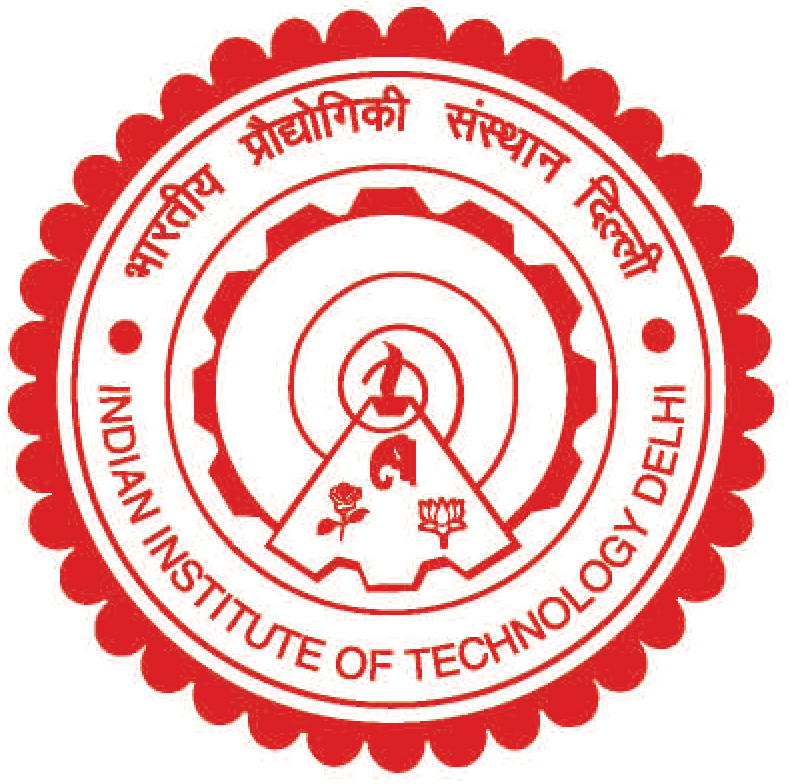 Download Indian Institute Of Technology Delhi - Indian Institute Of Technology Delhi Logo - Full ...