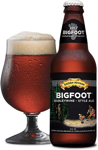 Download Sierra Nevada Bigfoot 2017 Jack Tipple's Year Of Beer - Sierra ...