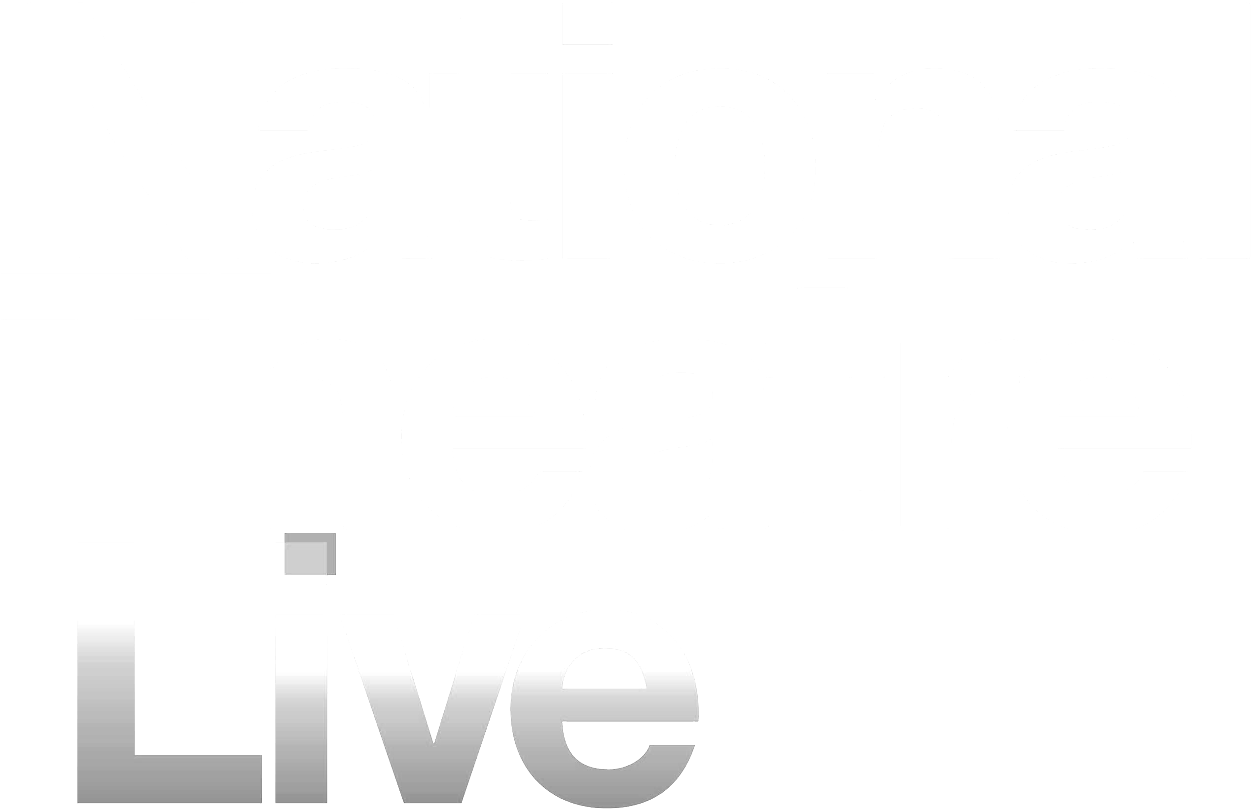 Download Nt Live - Monochrome - Full Size PNG Image - PNGkit