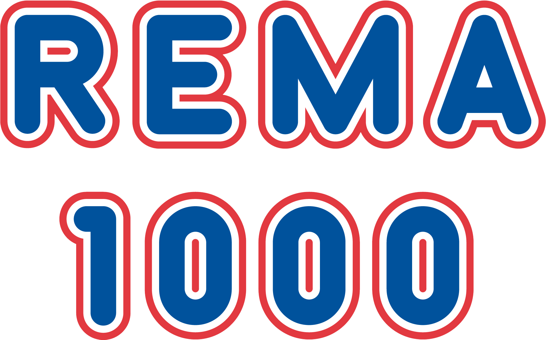 Download Rema 1000 Logo - Full Size PNG Image - PNGkit
