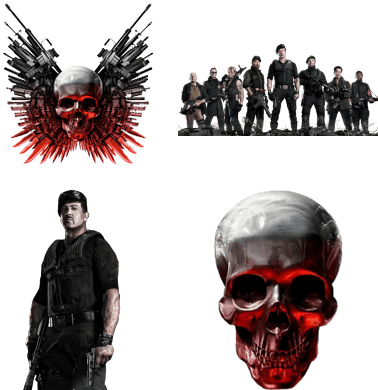 Download Expendables: Original Motion Picture Soundtrack - Full Size ...