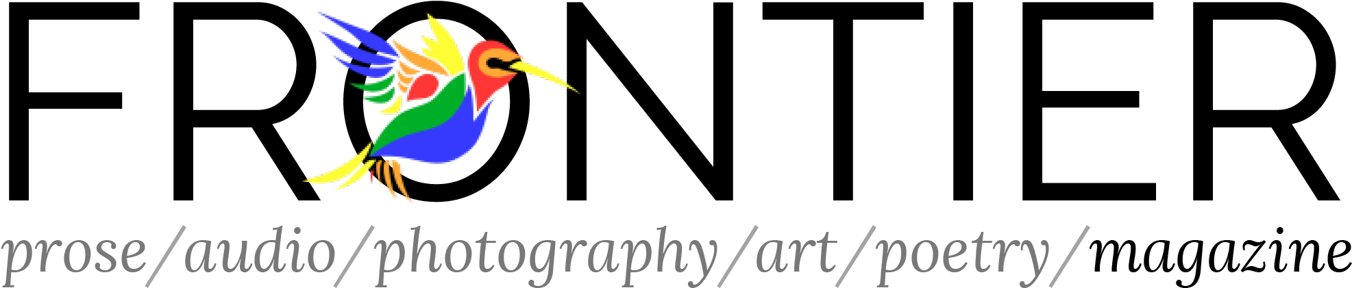 Download Frontier Is The Online Literary Magazine At Homestead - Risk ...