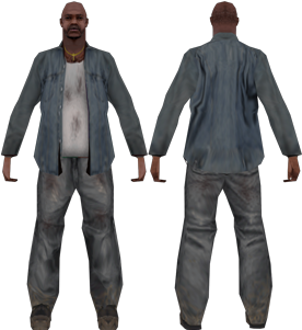 Download Homeless Man - Lsrp Homeless - Full Size PNG Image - PNGkit
