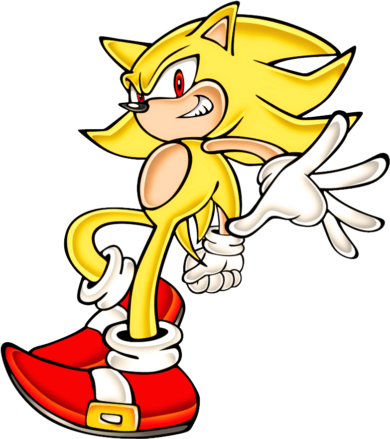 Download Edit Left - Sonic Shuffle Sonic - Full Size PNG Image - PNGkit