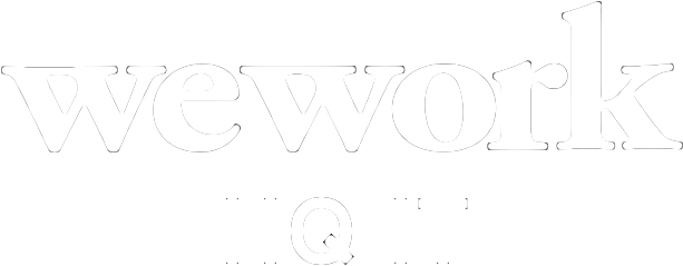 Download Wework Logo White Transparent - Full Size PNG Image - PNGkit
