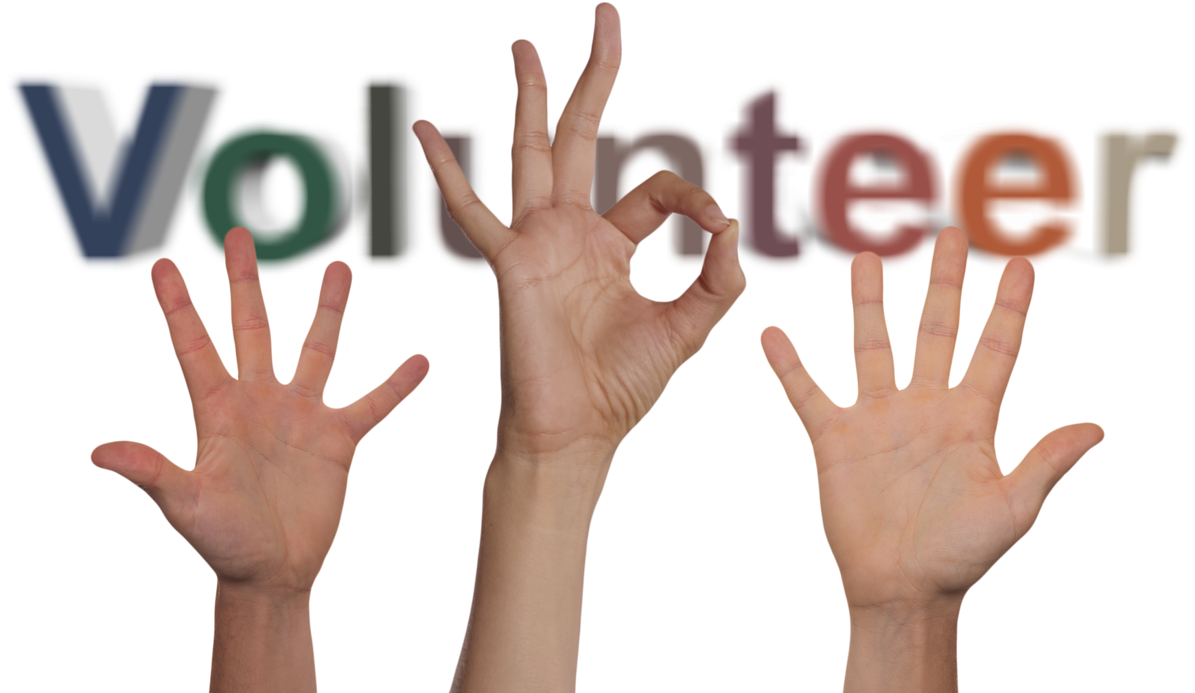 Download Volunteers 2653980 1920 - Volunteering - Full Size PNG Image ...