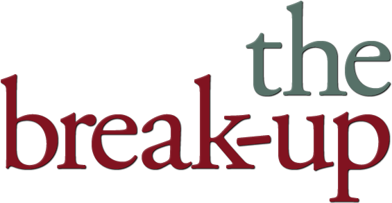 Download The Break Up Movie Logo - Break Up Logo - Full Size PNG Image ...