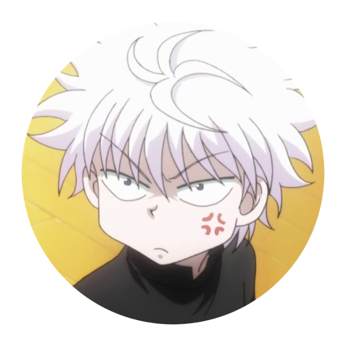 Download Zettai Shoujo - Killua Funny - Full Size PNG Image - PNGkit