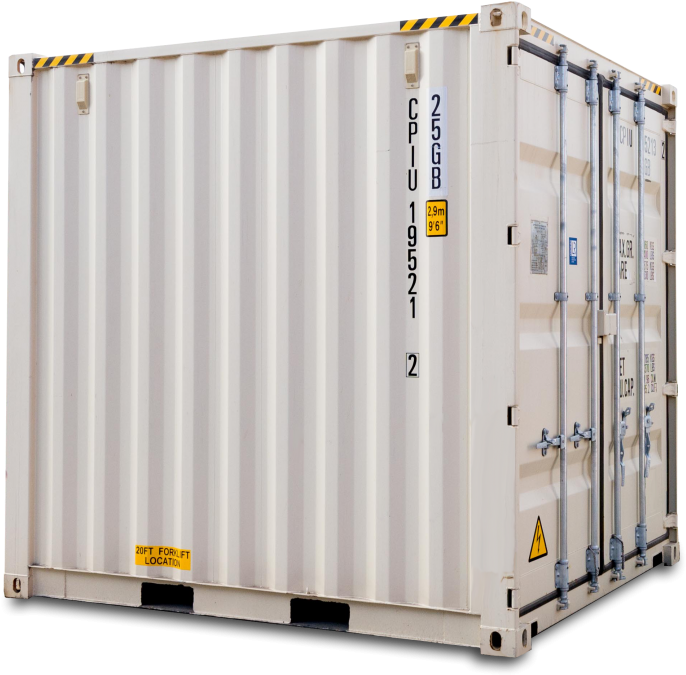 Download Container - Full Size PNG Image - PNGkit